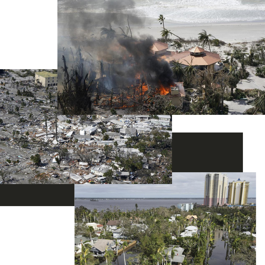 Hurricane Ian Emergency Drive - Has Ended | Providing help. Creating hope.