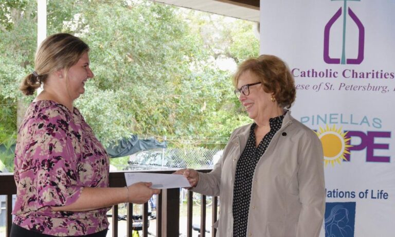 Catholic Charities USA Six-Figure Donation Helps with Local Hurricane ...