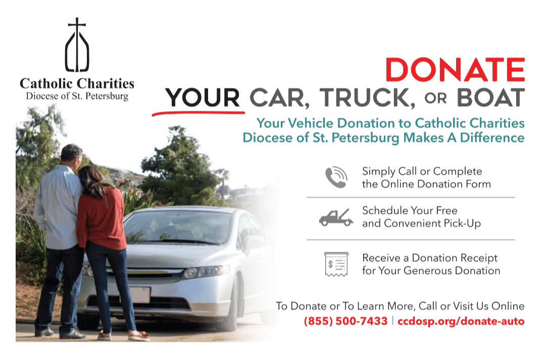 Donate Auto | Providing help. Creating hope.