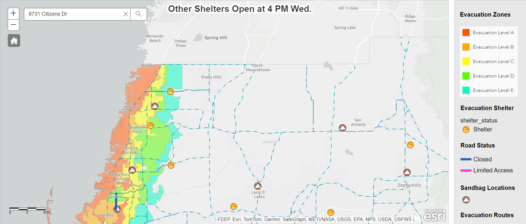 Hurricane Helene | Providing help. Creating hope.