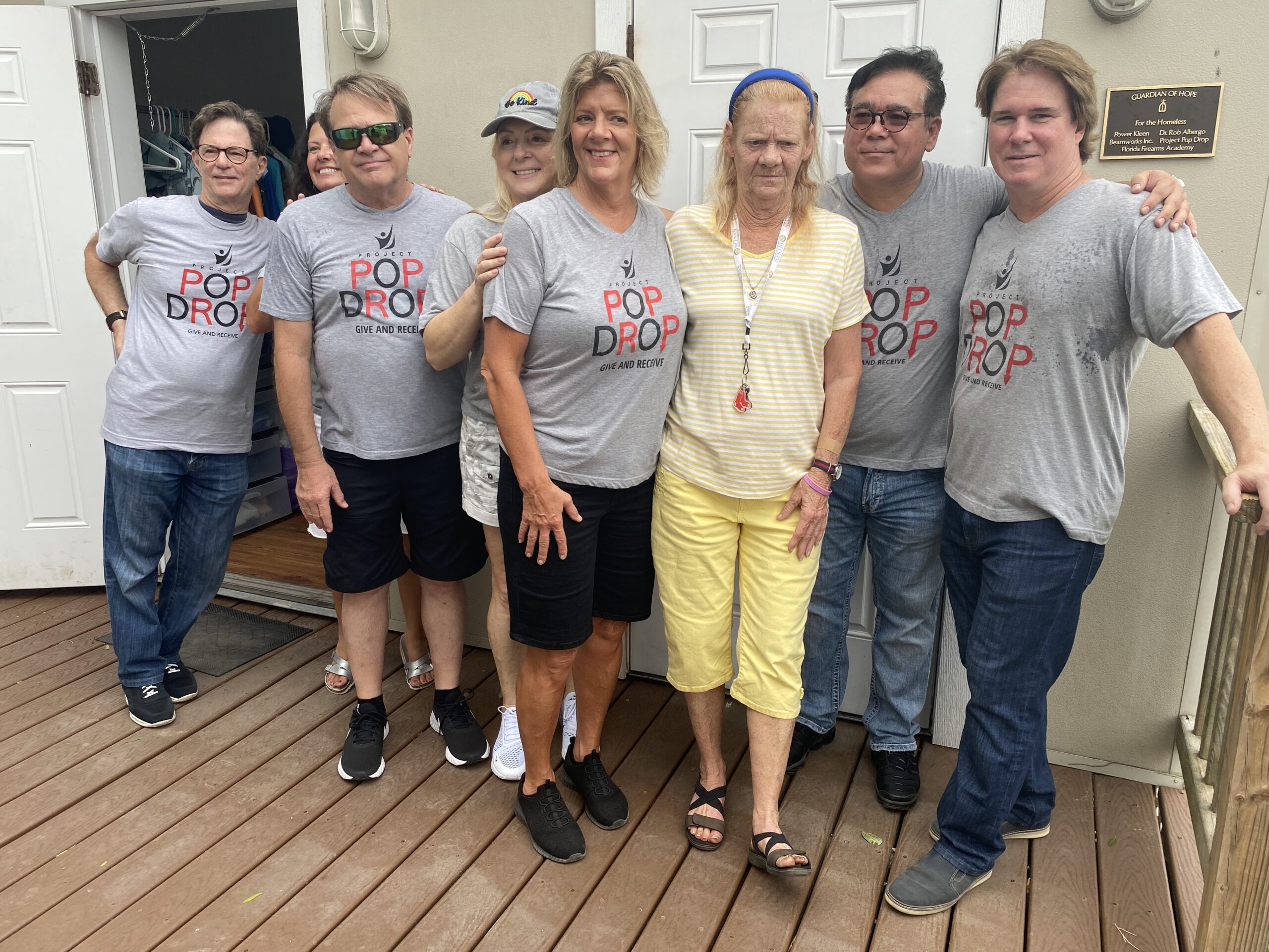 Project Pop Drop Donates $10,000 to Catholic Charities for a Hope ...