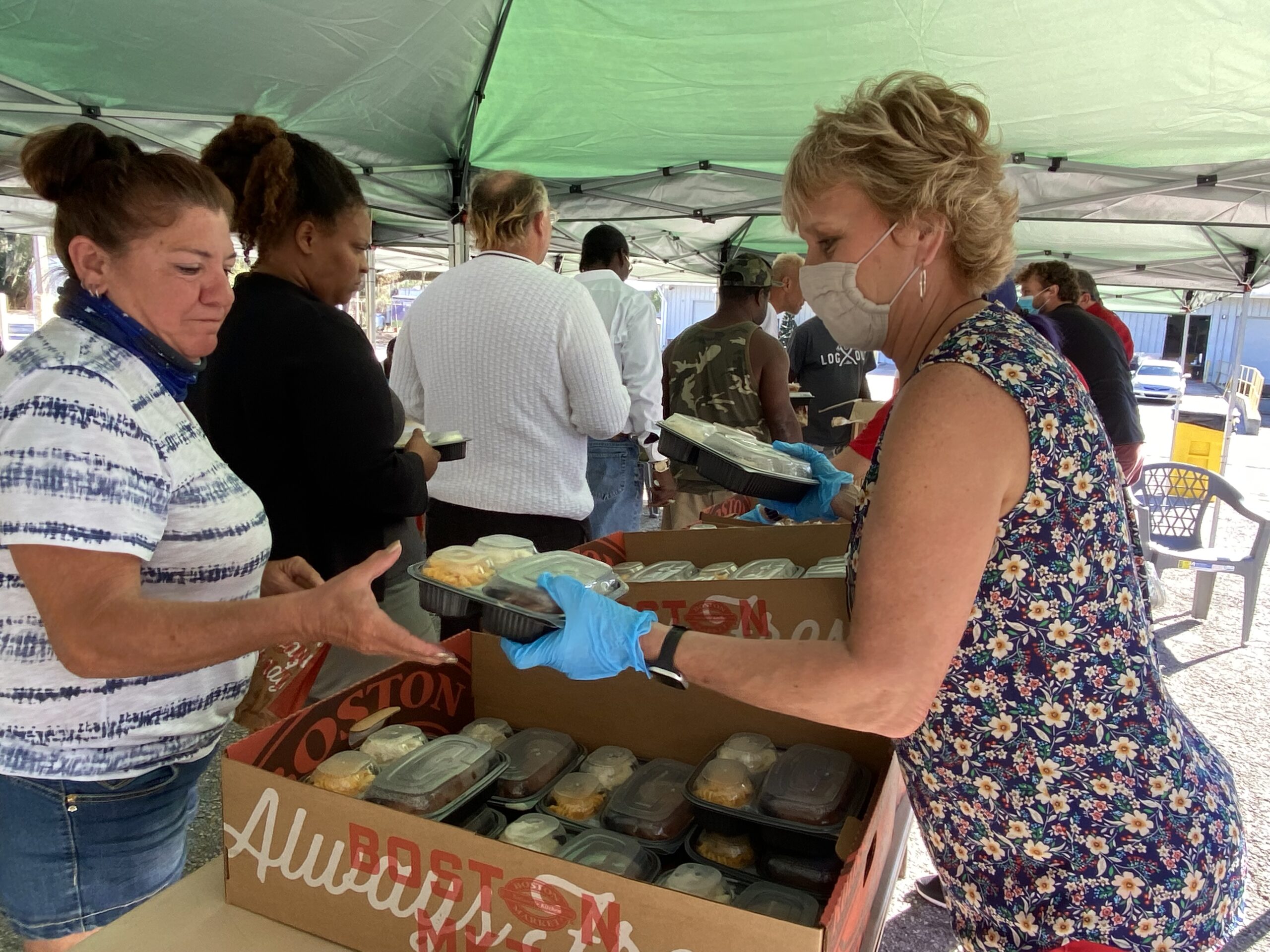 A Tale of Two Christmases | Providing help. Creating hope.