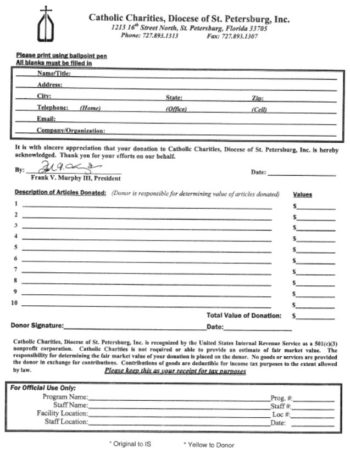 Donate Your Car - Catholic Charities