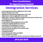 Immigration and Citizenship Services | Providing help. Creating hope.
